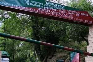 Govind National Park: A Complete Guide - National Parks of India