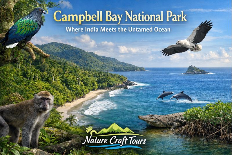 Campbell Bay National Park: A Complete Guide - National Parks of India