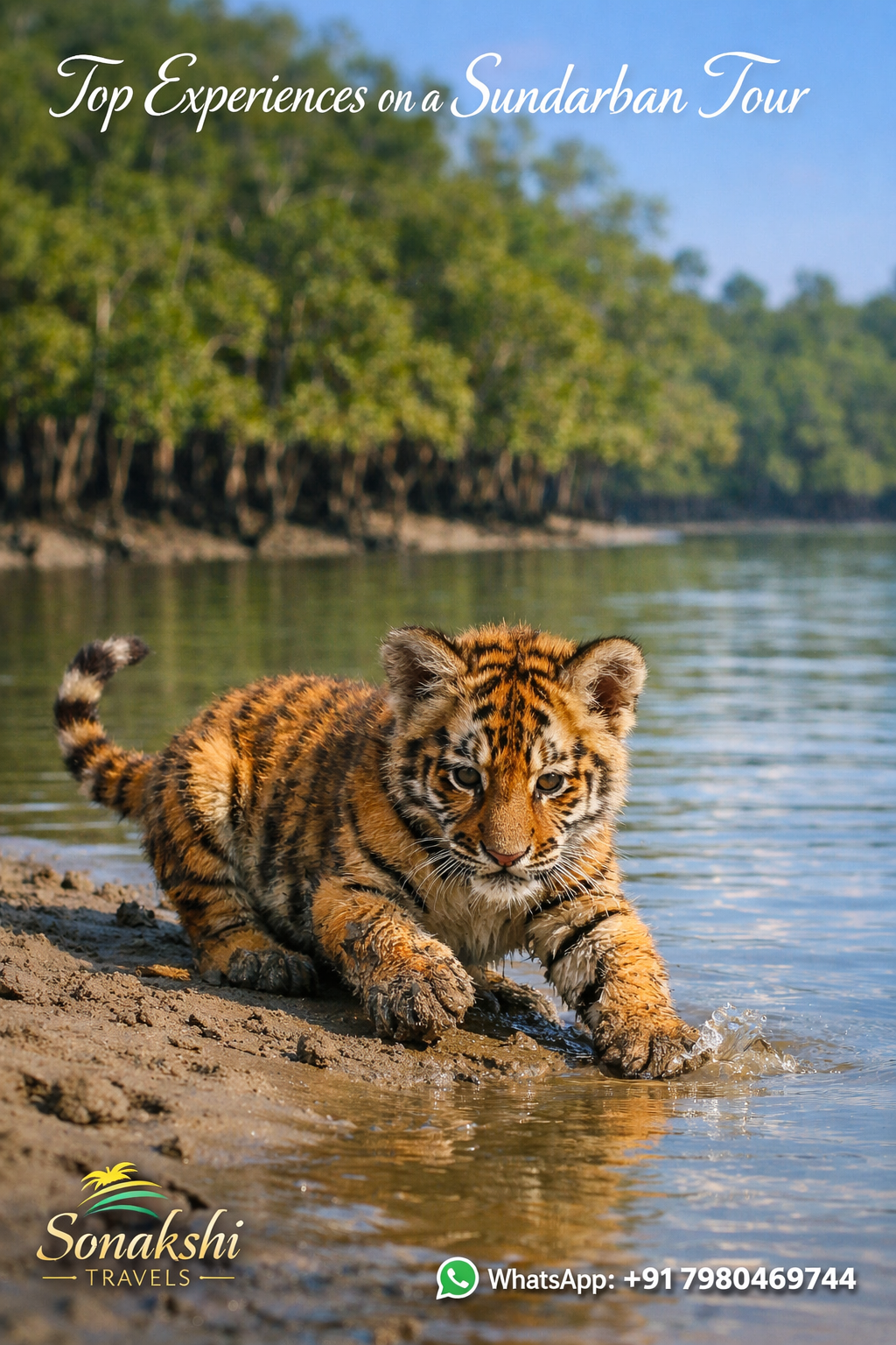 Top Experiences on a Sundarban Tour Guide